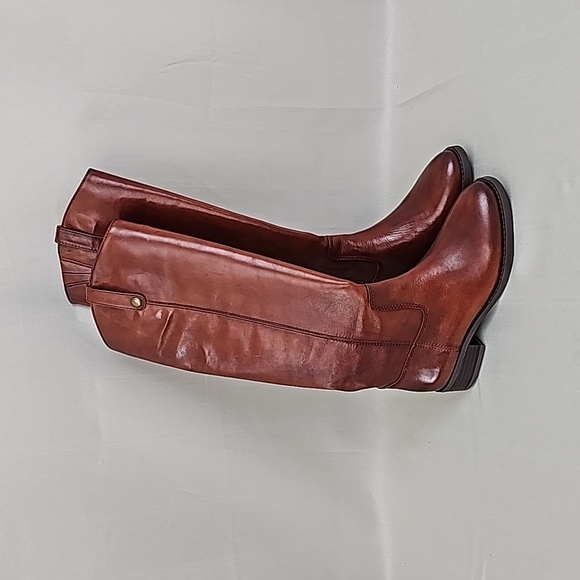 INC International Concepts | Shoes | Inc International Concepts Fawne Womens Leather Kneehigh ...